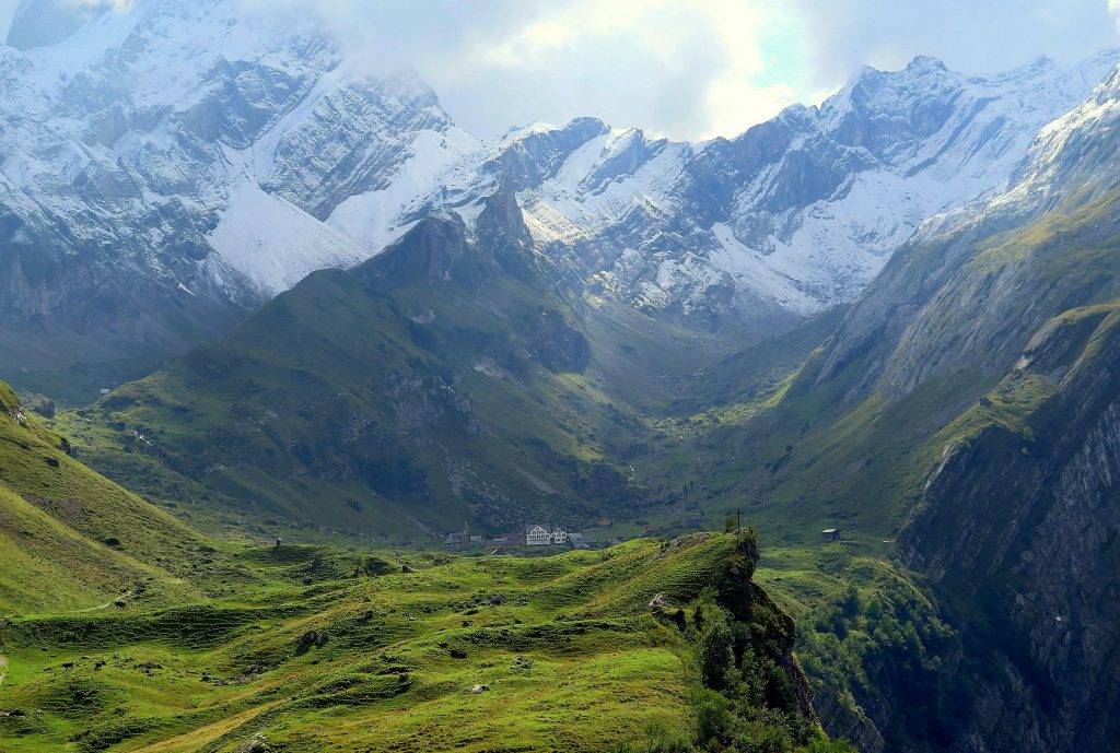 Alpstein – Meglisalp, drumeție cu Simo în Appenzell Alps - Călători ...